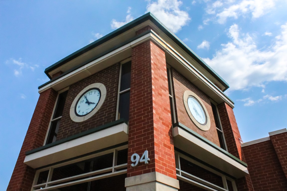 Columbia Central Middle School – ARC Architect