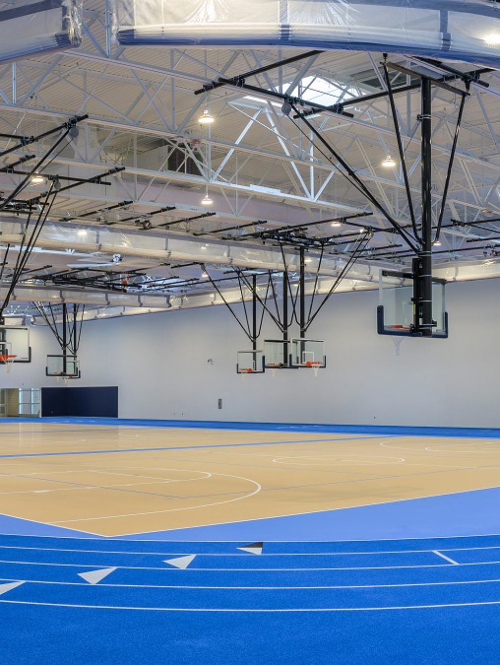 Sports Field Design - ARC Architect