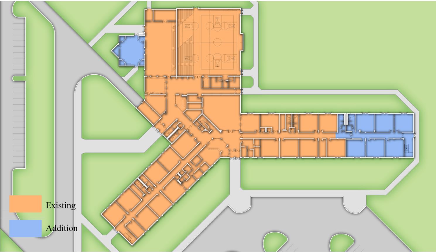 Hilda Walker Intermediate School – ARC Architect